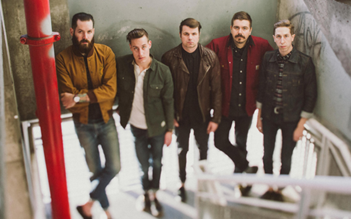 Silverstein - Atom Splitter PRAtom Splitter PR
