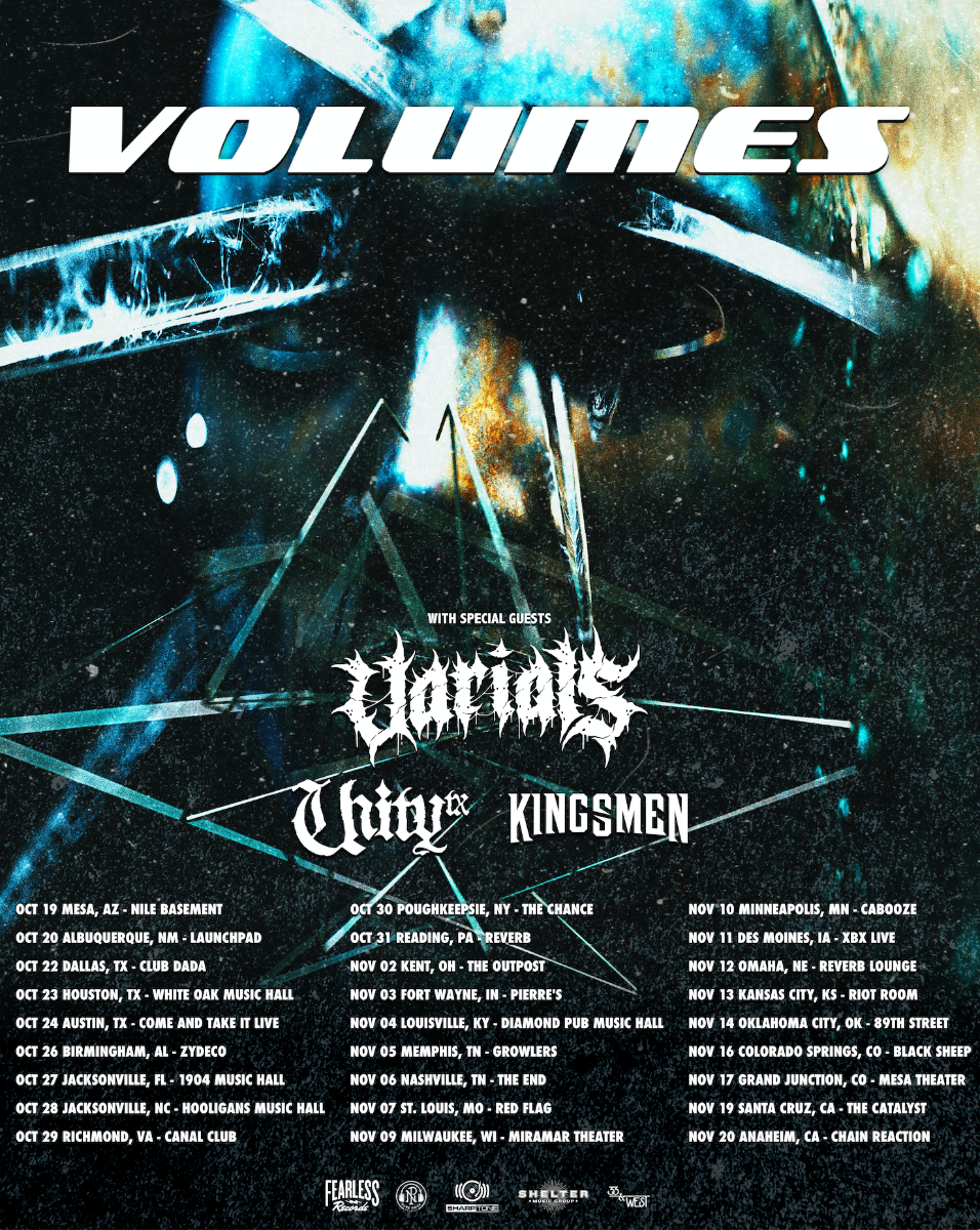 Volumes Share Video for Title Track From New Album "Happier?" - Atom ...